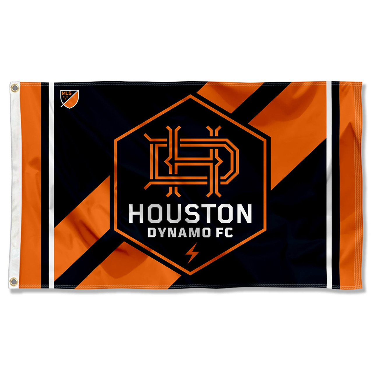 Houston Dynamo Outdoor 3x5 Flag - State Street Products