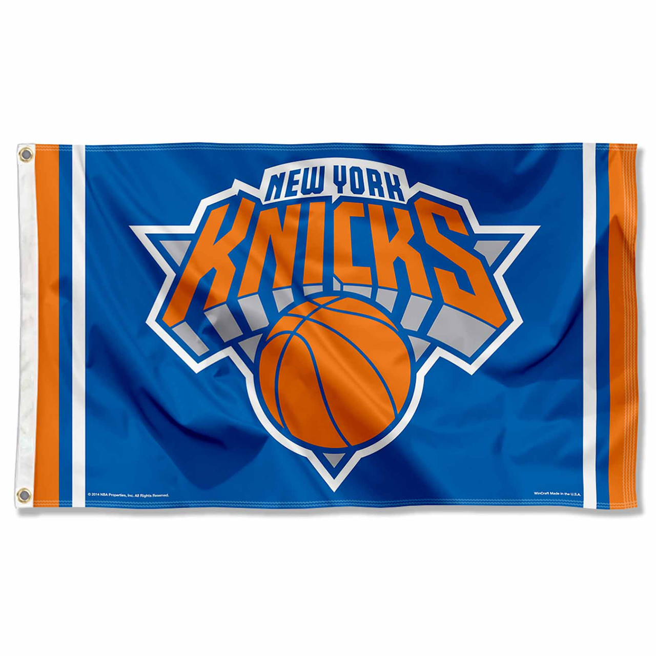 New York Knicks Flag Team Flag - State Street Products