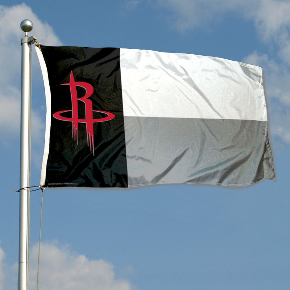 Houston Rockets State of Texas 3x5 Flag - State Street Products
