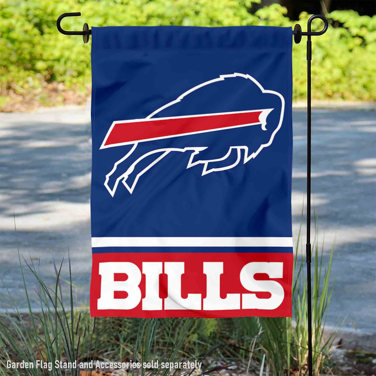 Buffalo Bills Garden Flag - State Street Products