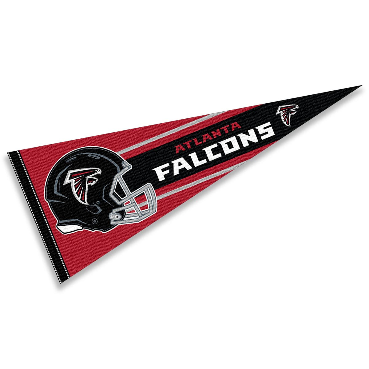 Atlanta Falcons Football Pennant - State Street Products