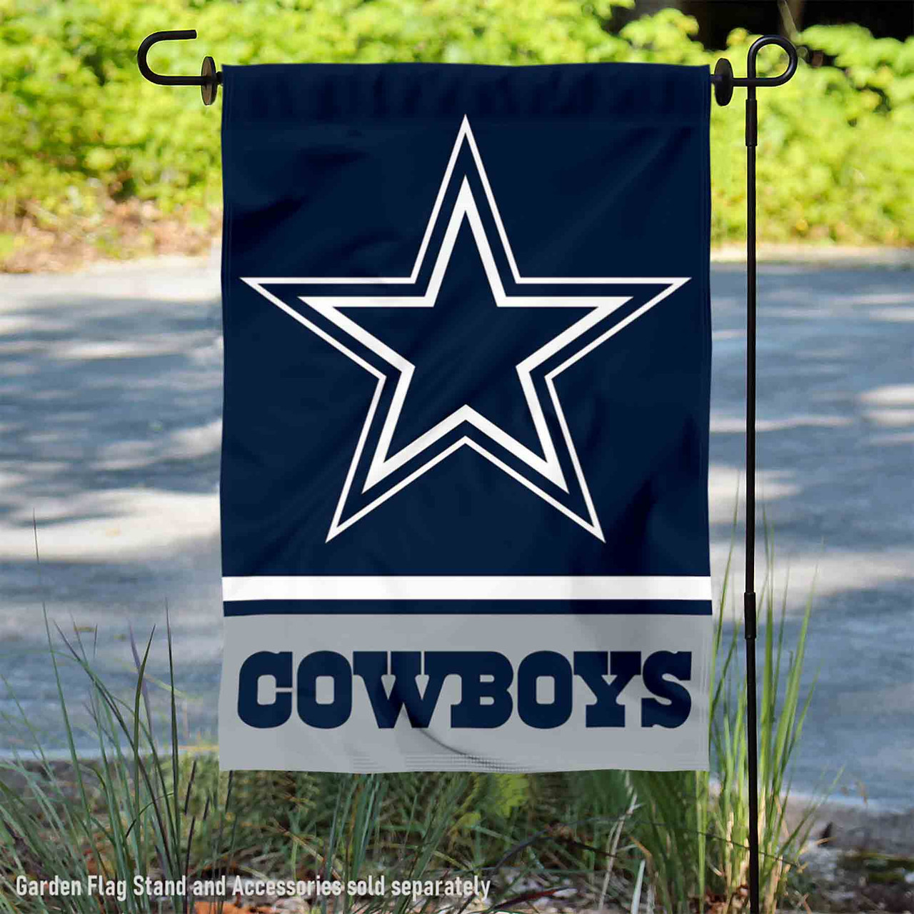 Dallas Cowboys Garden Flag - State Street Products