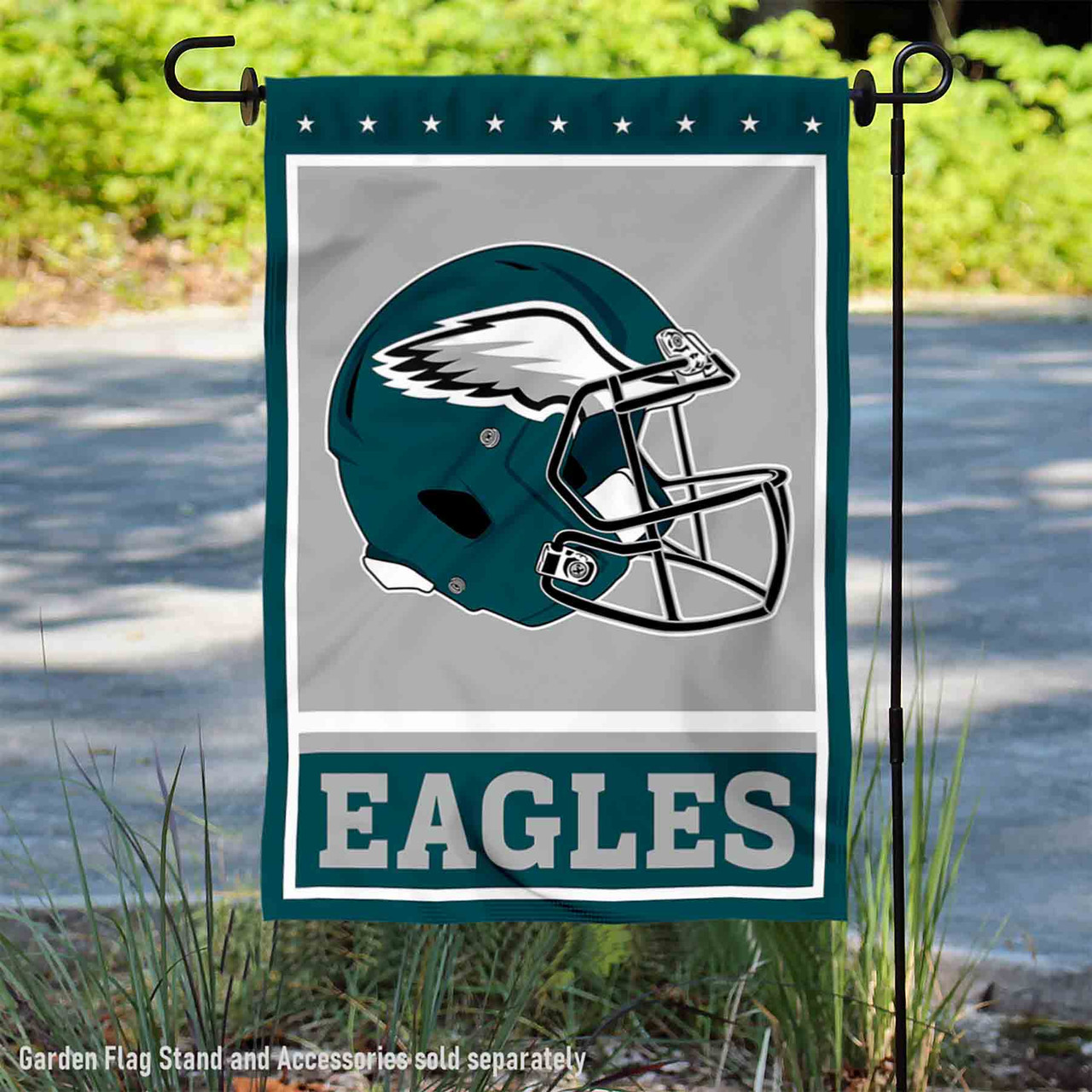 Philadelphia Eagles Football Garden Banner Flag - State Street Products