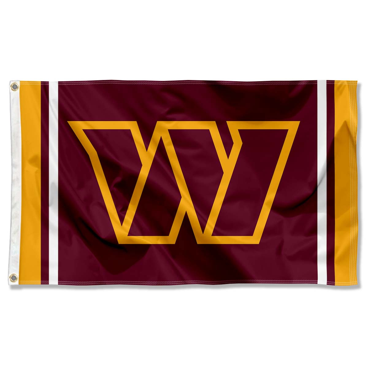 Washington Commanders 3x5 Banner Flag - State Street Products