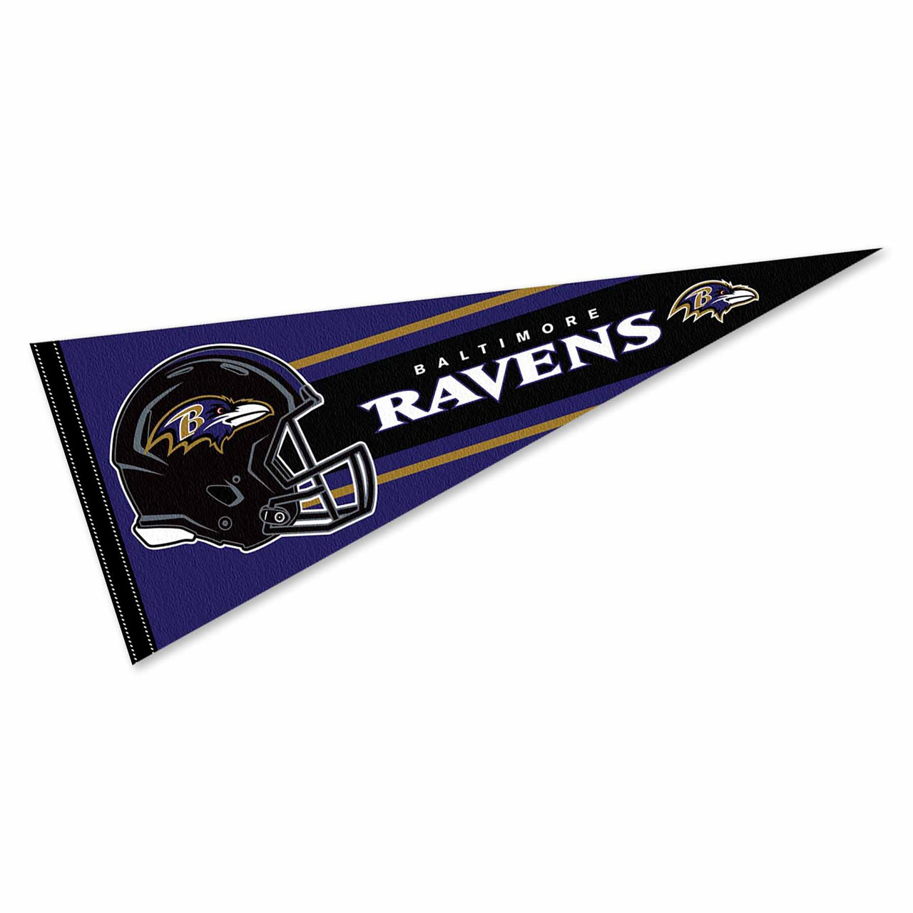 Baltimore Ravens Football Pennant - State Street Products