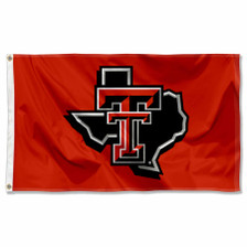 Texas Tech Red Raiders Flag at College Flags and Banners Co. your Texas ...