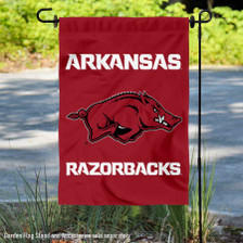Arkansas Razorbacks Flag at College Flags and Banners Co. your Arkansas ...