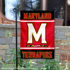 Maryland Terrapins Flag at College Flags and Banners Co. your Maryland ...