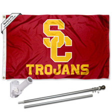 USC Trojans Flag at College Flags and Banners Co. your USC Trojans Flag ...