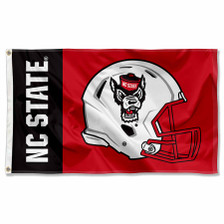 North Carolina State Wolfpack Flag at College Flags and Banners Co ...