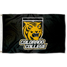 Colorado College Tigers Flag at College Flags and Banners Co. your ...
