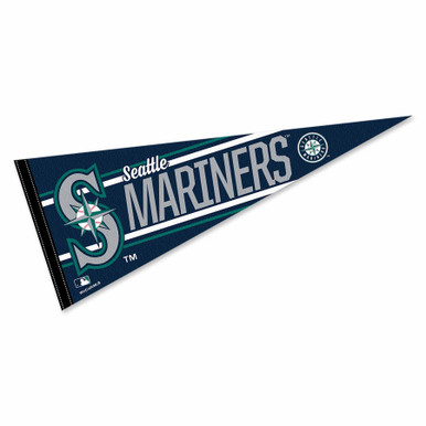 Seattle Mariners Pennant - State Street Products
