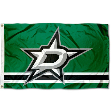 Dallas Stars Flag - State Street Products