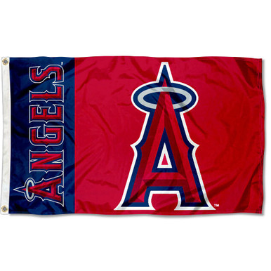 Angels Outdoor Flag - State Street Products
