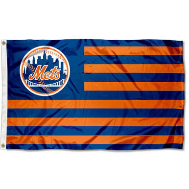 Mets Nation Flag - State Street Products