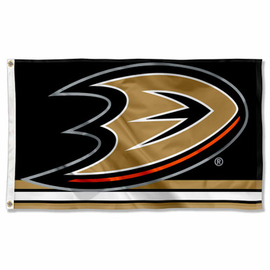 Anaheim Ducks Flag - State Street Products