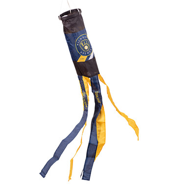 Milwaukee Brewers Windsock - State Street Products