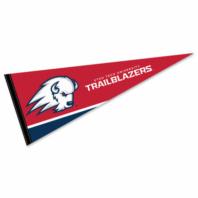 Utah Tech University Logo Pennant - State Street Products