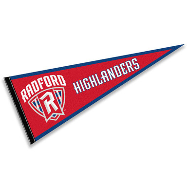 Radford Highlanders Pennant - State Street Products