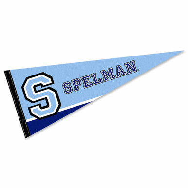 Spelman College Logo Pennant - State Street Products
