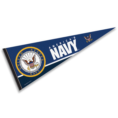 US Navy Americas Navy Pennant - State Street Products