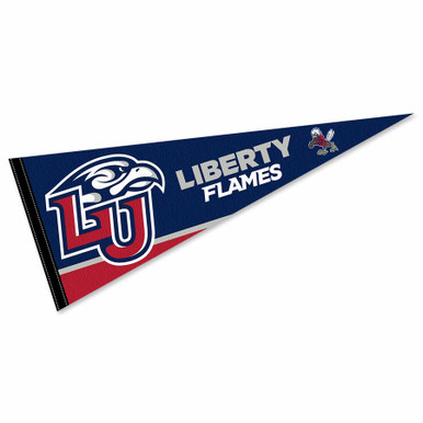 Liberty University Pennant - State Street Products