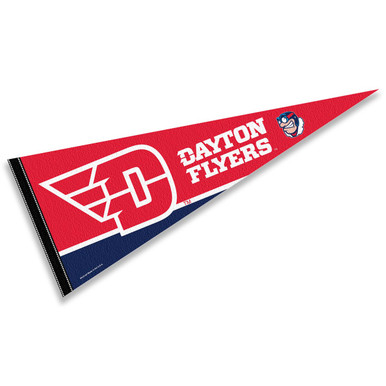 Dayton Flyers New Logo Pennant - State Street Products