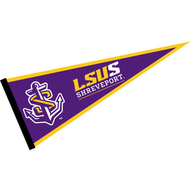 LSU Shreveport Pennant - State Street Products