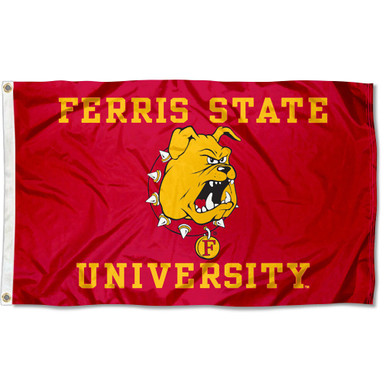 Ferris State University Flag - State Street Products