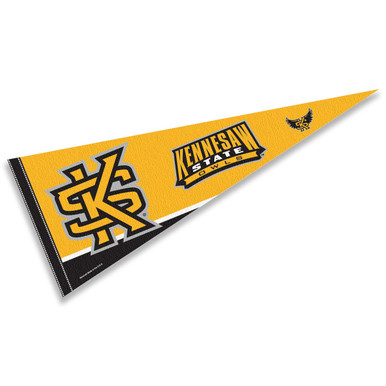 Kennesaw State University Pennant - State Street Products
