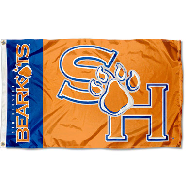 Sam Houston State 3x5 Flag - State Street Products
