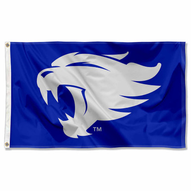 Kentucky Wildcats New Wildcat Logo Flag - State Street Products
