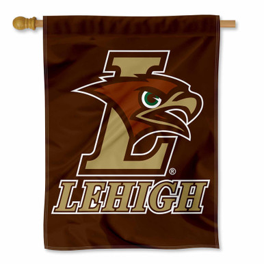 Lehigh Mountain Hawks Banner Flag - State Street Products