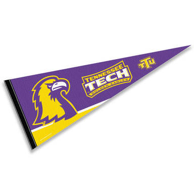 Tennessee Tech University Pennant - State Street Products