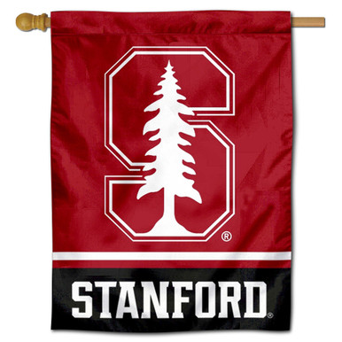 Stanford Cardinal Panel Banner Flag - State Street Products