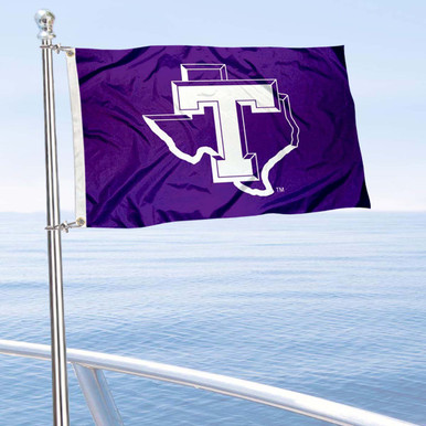 Tarleton State Texans Boat and Mini Flag - State Street Products
