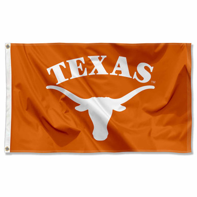 University of Texas Arched Flag - State Street Products