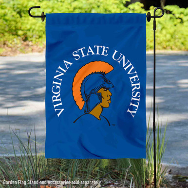 Virginia State University Garden Flag - State Street Products