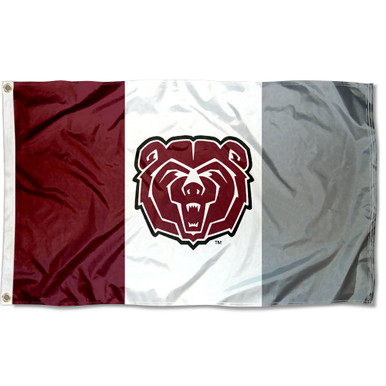 Missouri State Bears State Flag - State Street Products