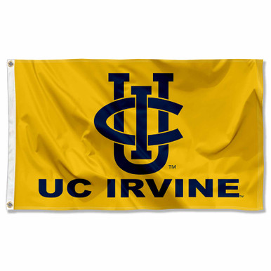 UC Irvine Gold Flag - State Street Products