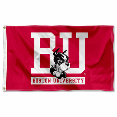 Boston University BU Flag - State Street Products