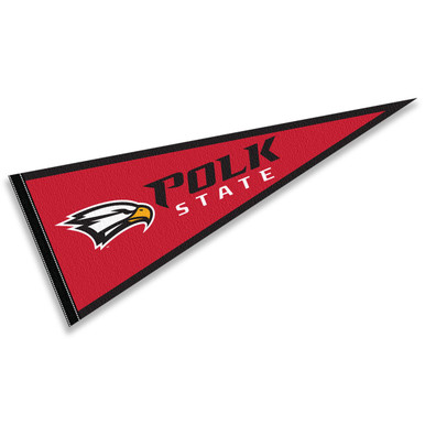 Polk State College Eagles Pennant - State Street Products