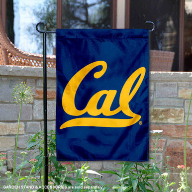 Cal Golden Bears Garden Flag - State Street Products