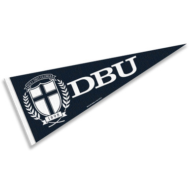 Dallas Baptist Patriots Insignia Crest Pennant - State Street Products