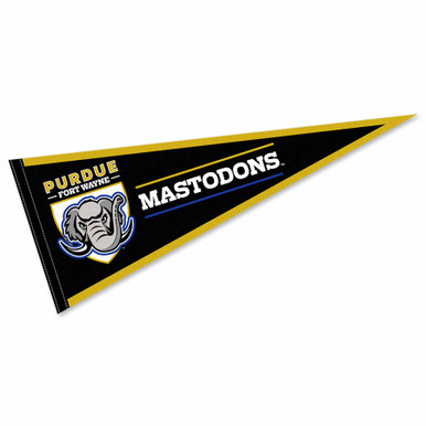 Indiana Purdue Mastodons Pennant - State Street Products
