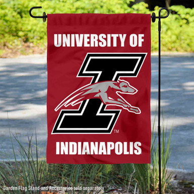 UIndy Greyhounds Garden Flag - State Street Products
