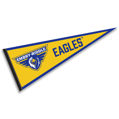 Embry Riddle Eagles Pennant - State Street Products