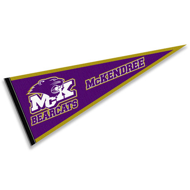 McKendree Bearcats Pennant - State Street Products