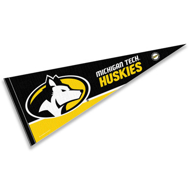 Michigan Tech University Pennant - State Street Products