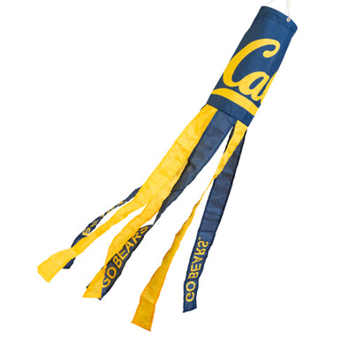 Cal Berkeley Golden Bears Windsock - State Street Products